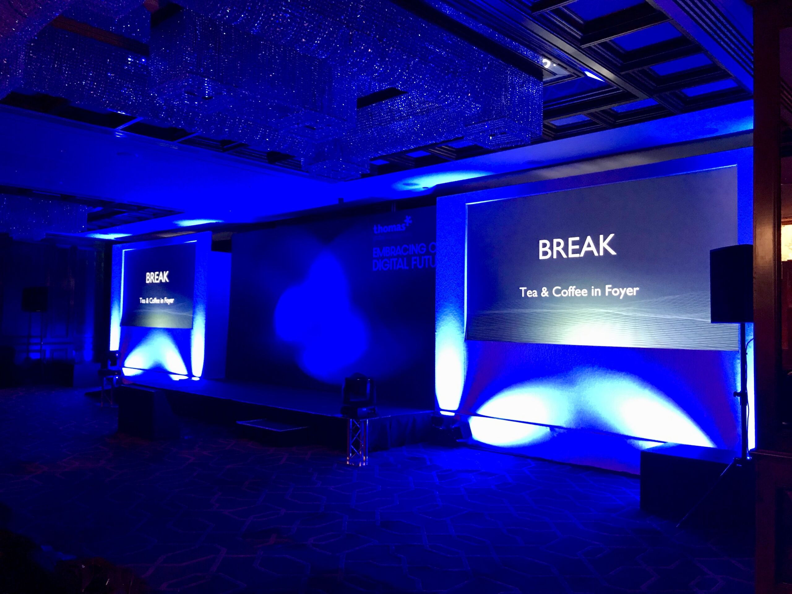 Embracing The Digital Future - Conference Craft