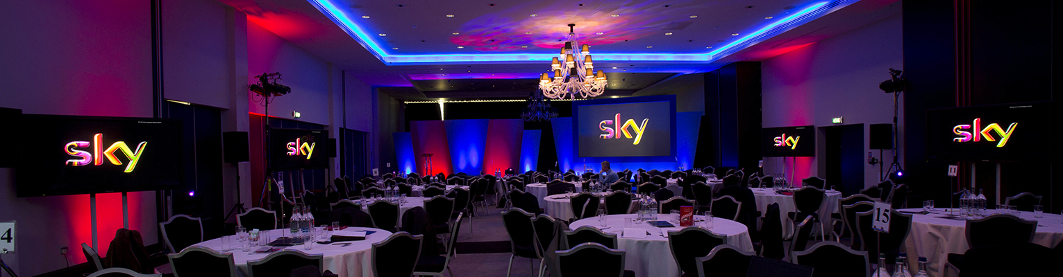 Technical Event Production Company | Conference Craft - UK